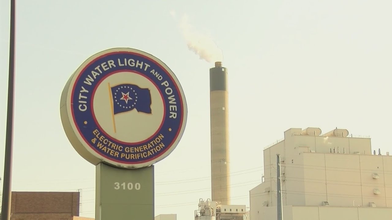 IL Attorney General files lawsuit against Springfield CWLP - YouTube