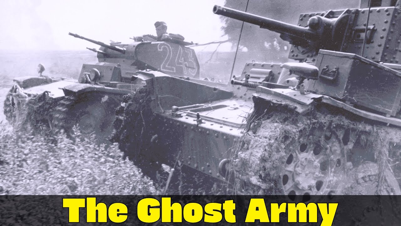 The Ghost Army of the Wehrmacht | Deceptions and Decoys on the Eastern ...
