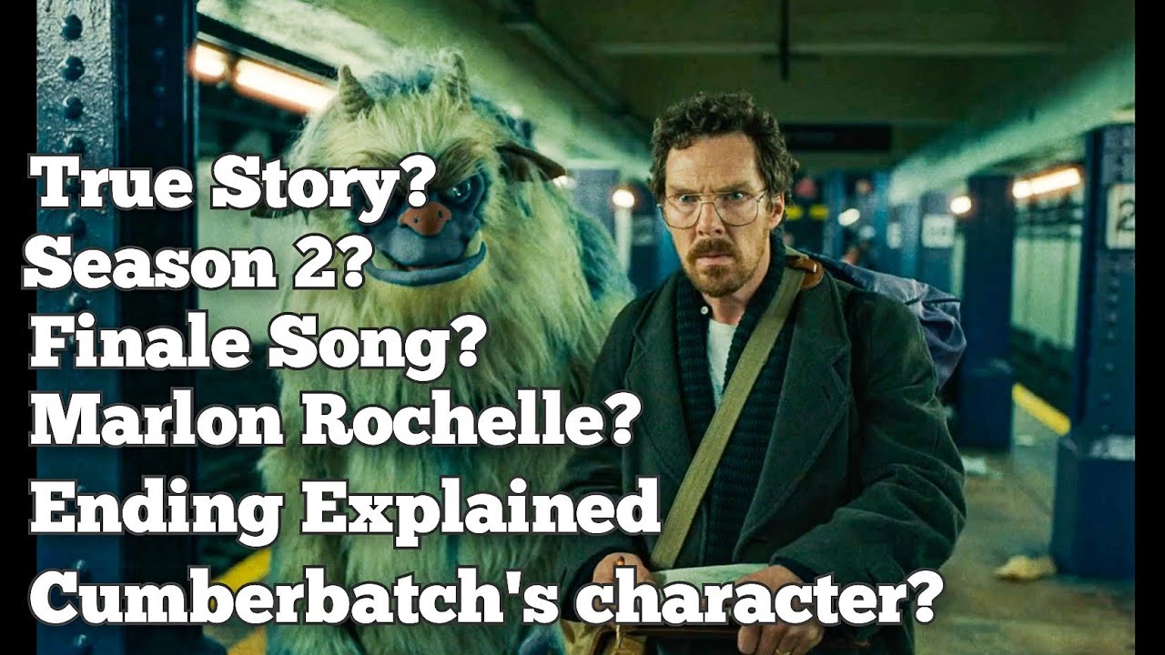 Everything you want to know about Eric Season 1 - Eric Ending Explained ...