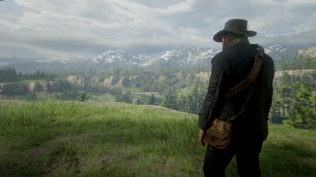 The Fall of Arthur Morgan - YouTube