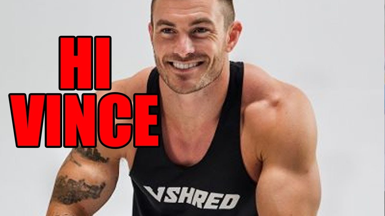 Is VShred Being Sued For Deceptive Marketing? | Hi Vince - YouTube