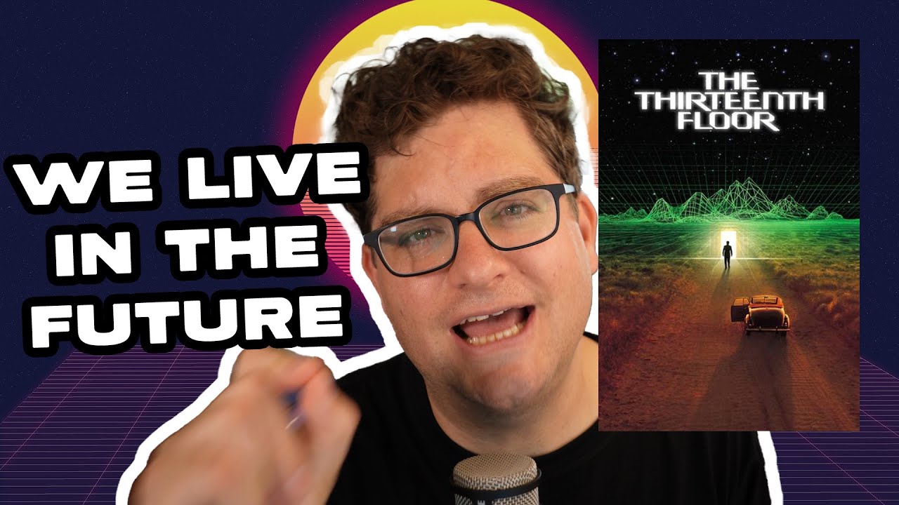 Did this movie predict 2024? We Live in the Future reviews The ...