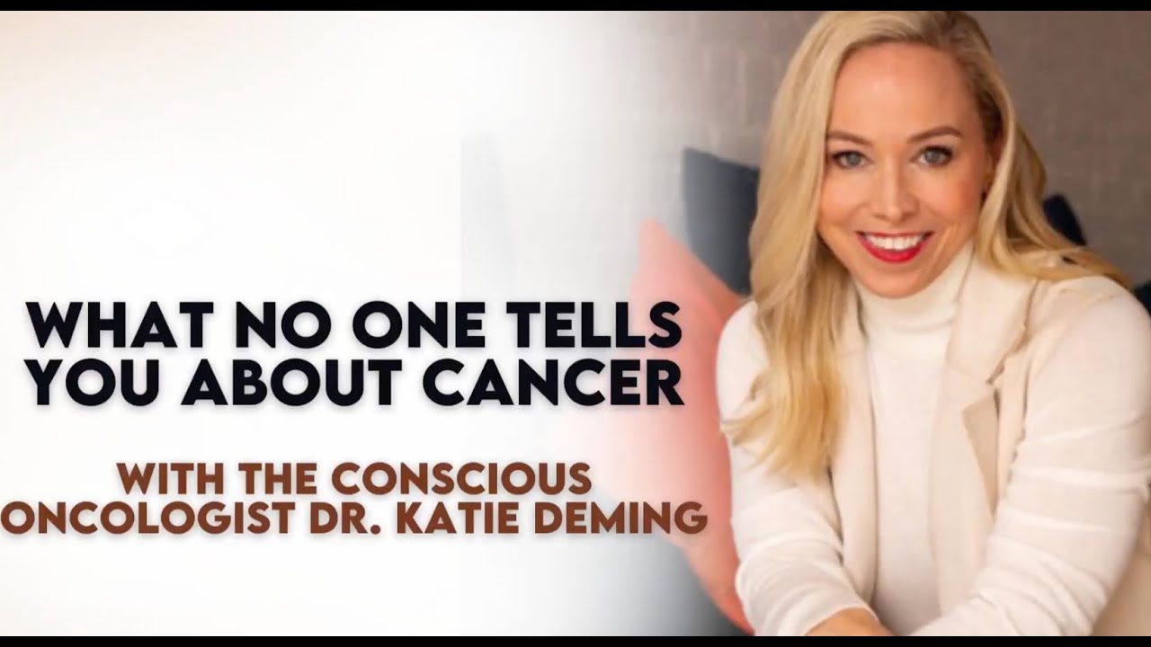 Ep 849: What No One Tells You About Cancer With the Conscious ...