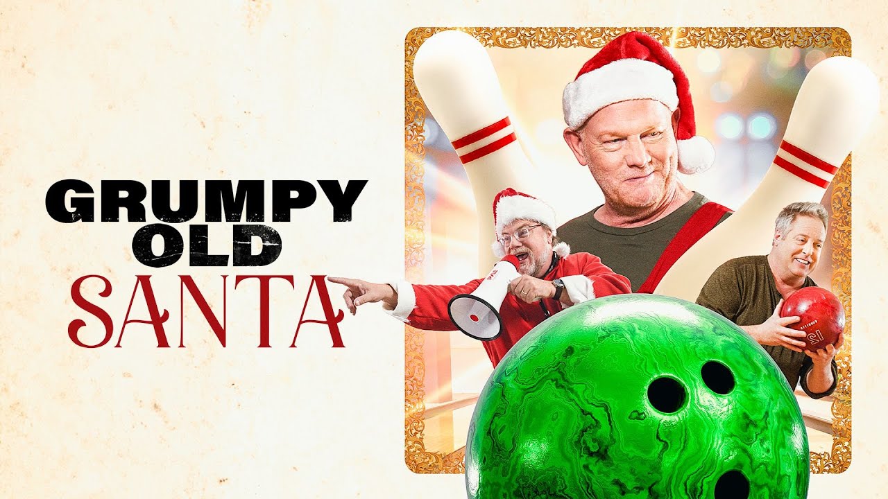 Grumpy Old Santa: Christmas Comedy | Join Our 12 Days of Christmas ...