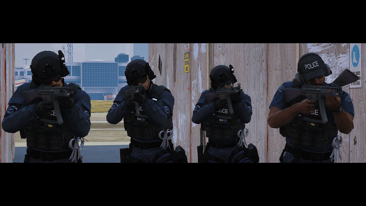SWAT Team | Amazing Free RP - YouTube