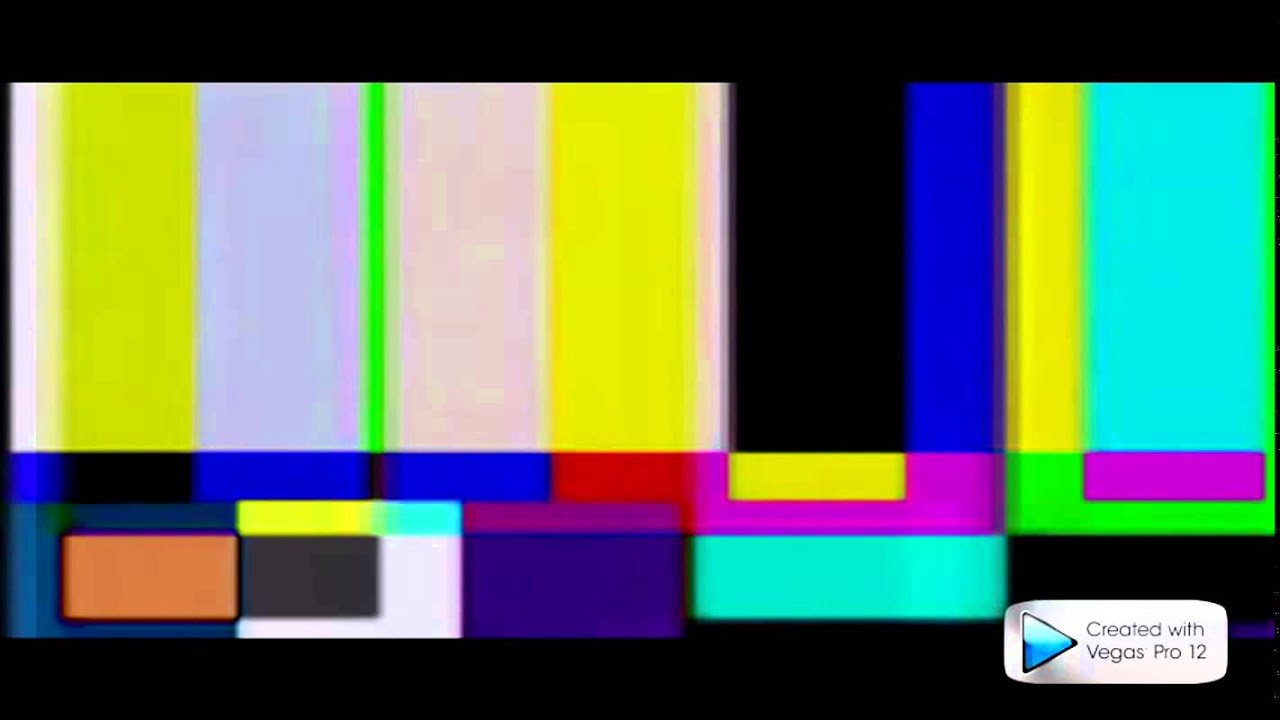 THE EPICNESS OF COLOR BARS + windows nt 5.0 gone crazy - YouTube