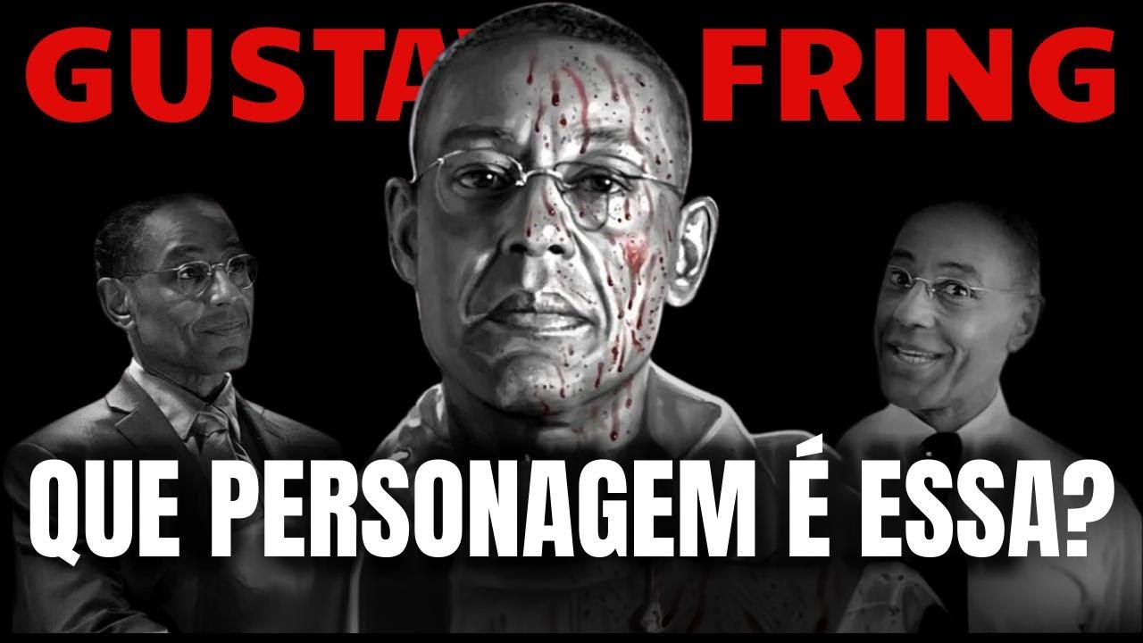 Gustavo Fring: Análise completa do personagem - YouTube