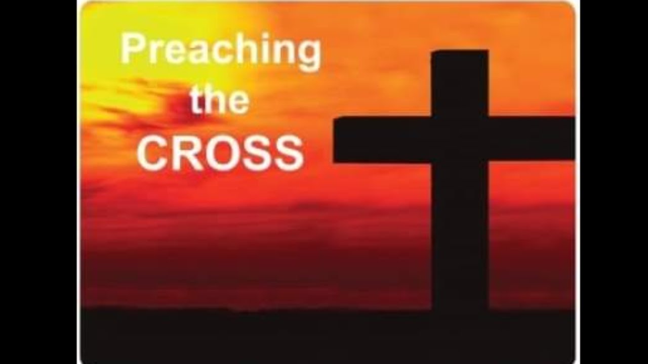 Preaching the CROSS Church, 10:30am ct Sunday Morning Preaching. - YouTube
