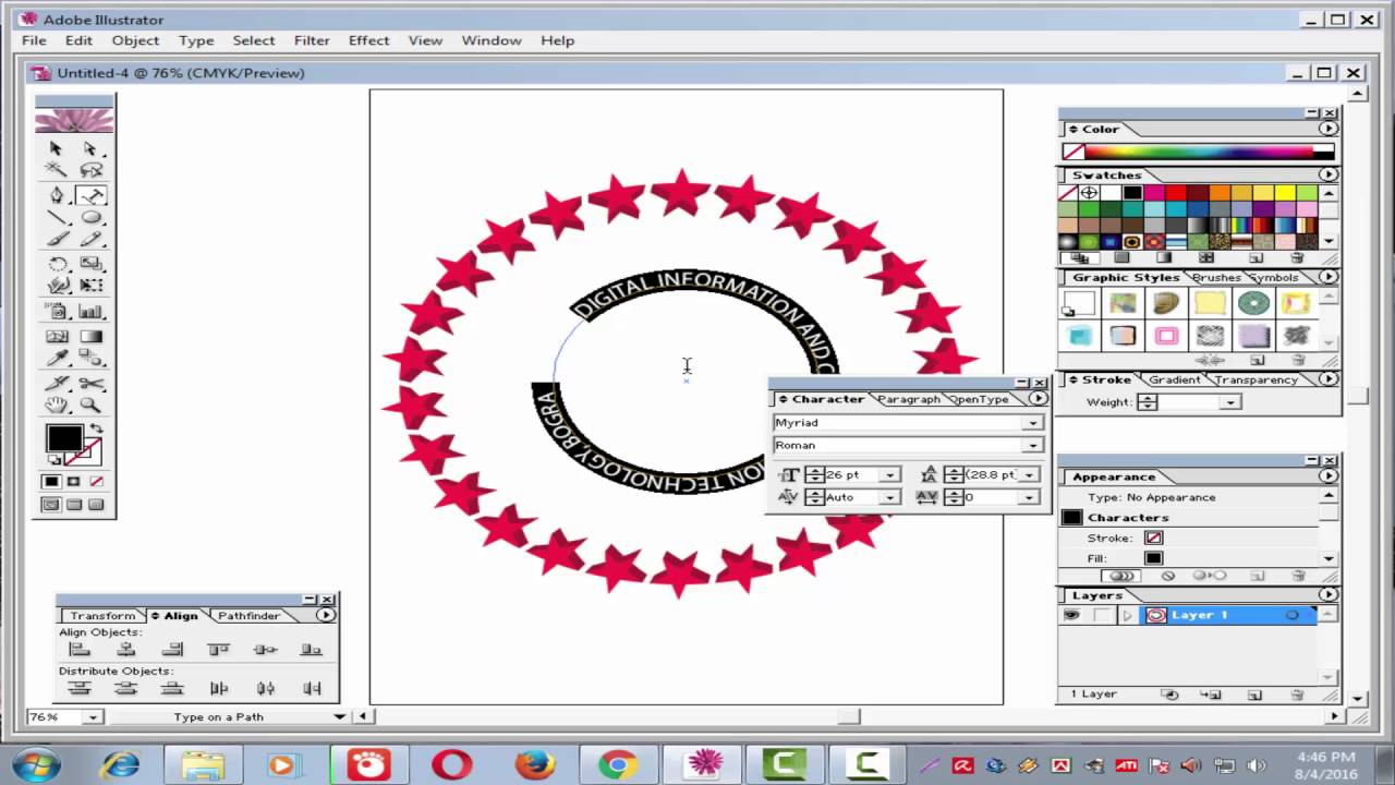 Adobe Illustrator Bangla Tutorial Youtube