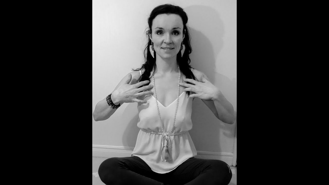 Gentle Hatha Yoga and Meridian Tapping - YouTube