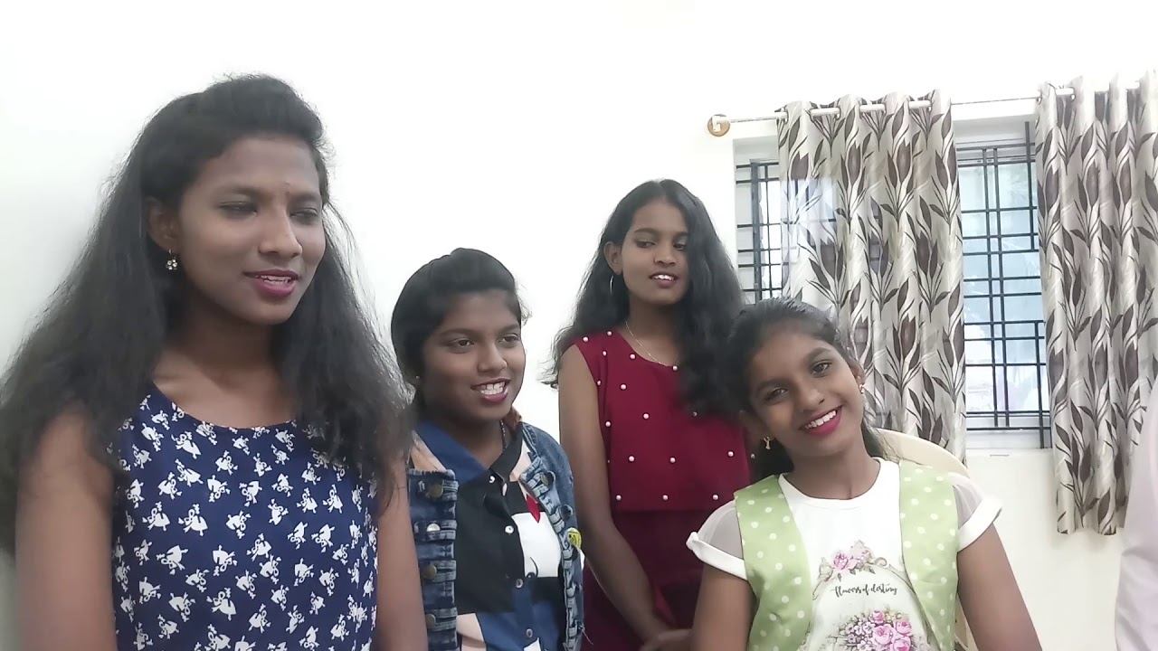 Falcon English Choir (Maria moni) St. Francis Xavier Cathedral - YouTube