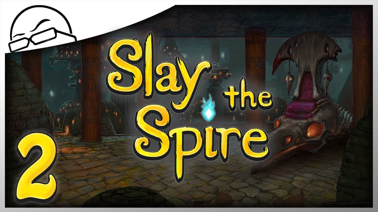 Vampires..? - Slay the Spire [Ep 2] - Let's Play Slay the Spire ...