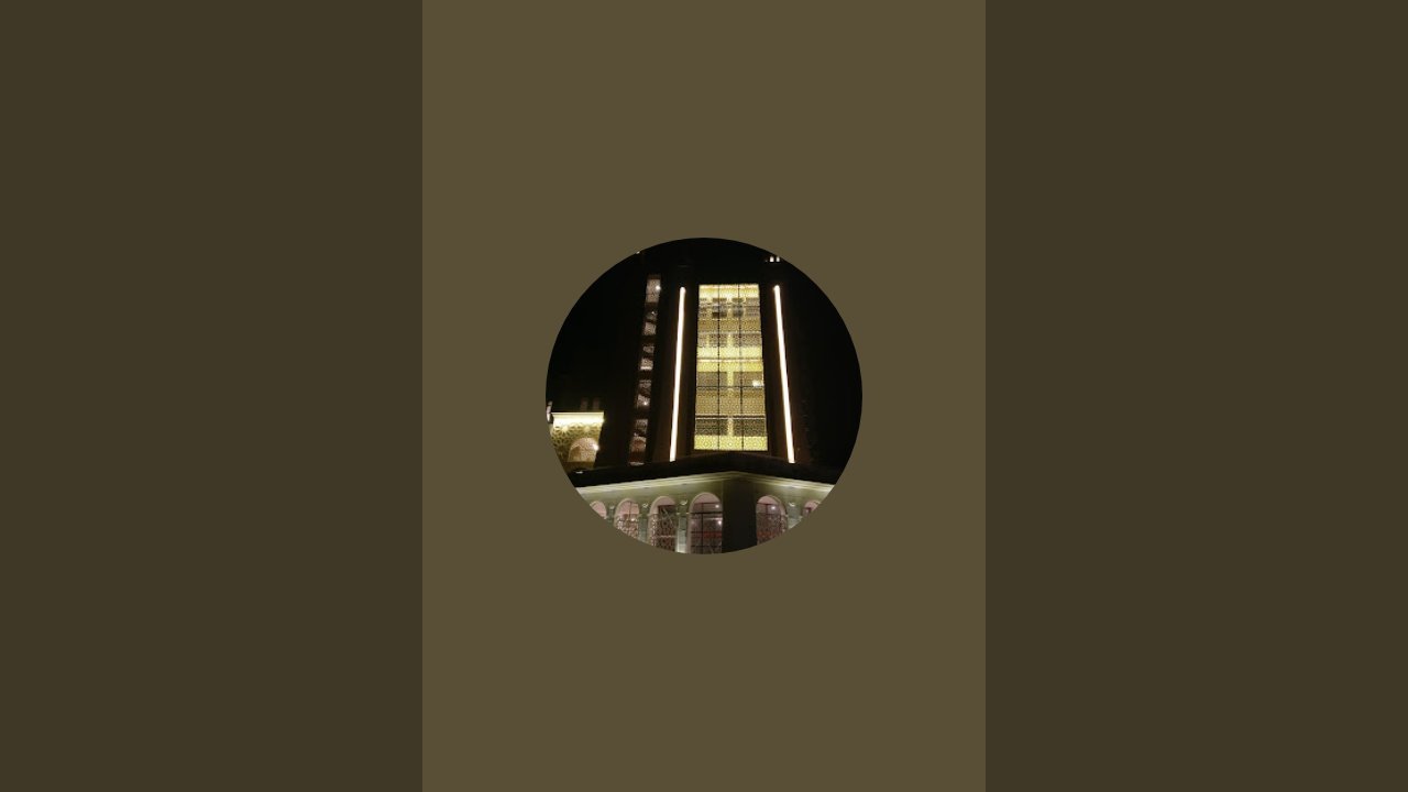 Parklands Mosque Nairobi is live! - YouTube