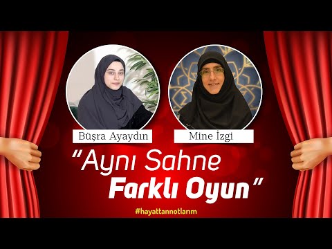 Kurtlar Vadisinin Selvi Çakır'ı Büşra Ayaydın'la Gerçek Kurtların, Kendi Nefsimiz Olduğunu Konuştuk.