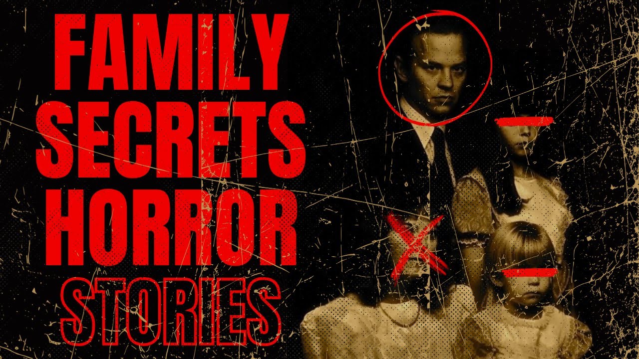 7 Chilling Accounts of Family Secrets - YouTube