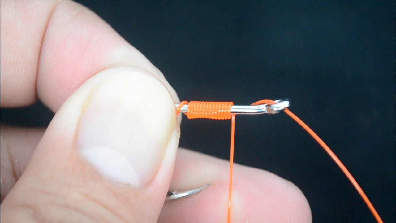 Pasangan simpul klasik ini siap bekerja keras menemani mancing mu ...