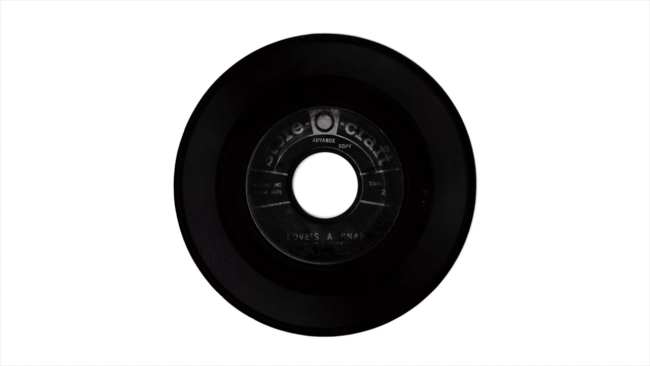 Gayle Andrews - Love's A Snap (Stere-O-Craft, 1961) - YouTube