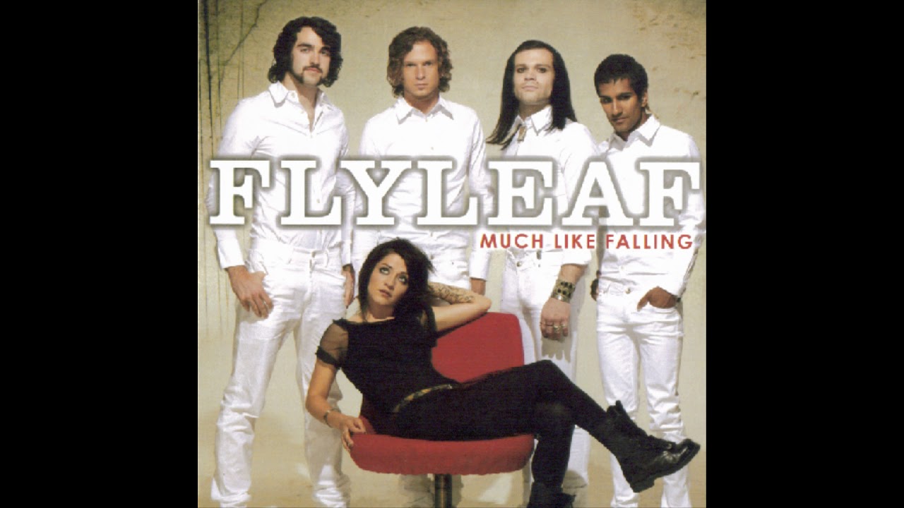 Flyleaf - Much Like Falling [Audio] - YouTube