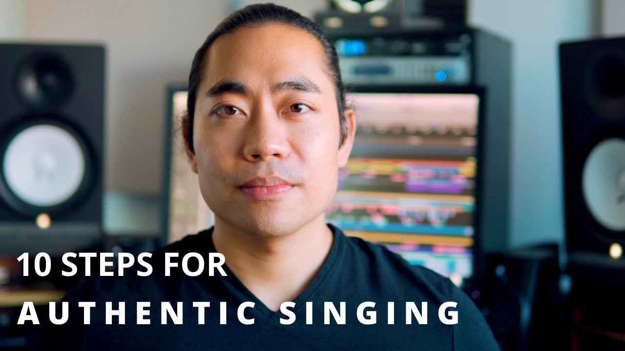 10 Steps for Authentic Singing - YouTube