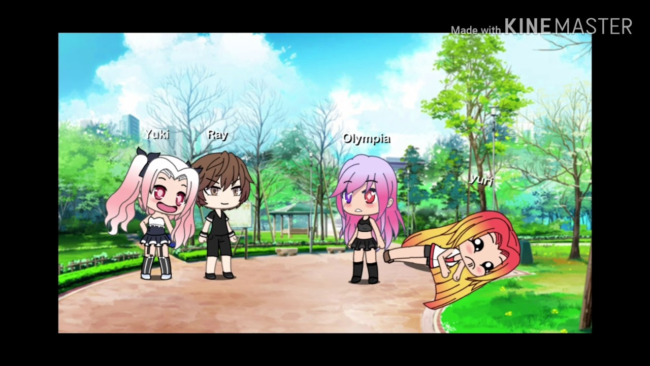 BIG FAT CRUSH (meme gacha life) - YouTube