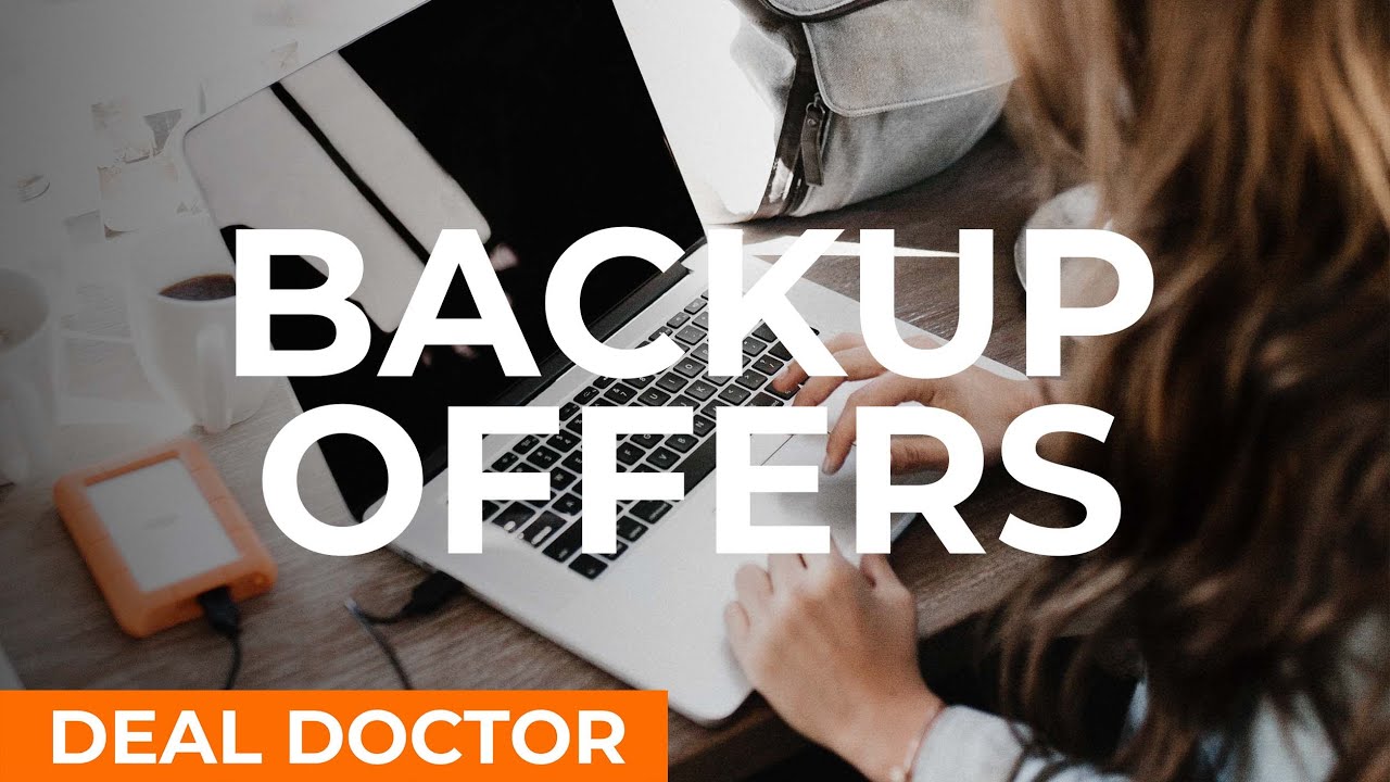 Backup offers! Do I accept one or not? - YouTube