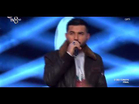 O Ses Türkiye - Resul Aydemir Yeni Şarkısı - 2018