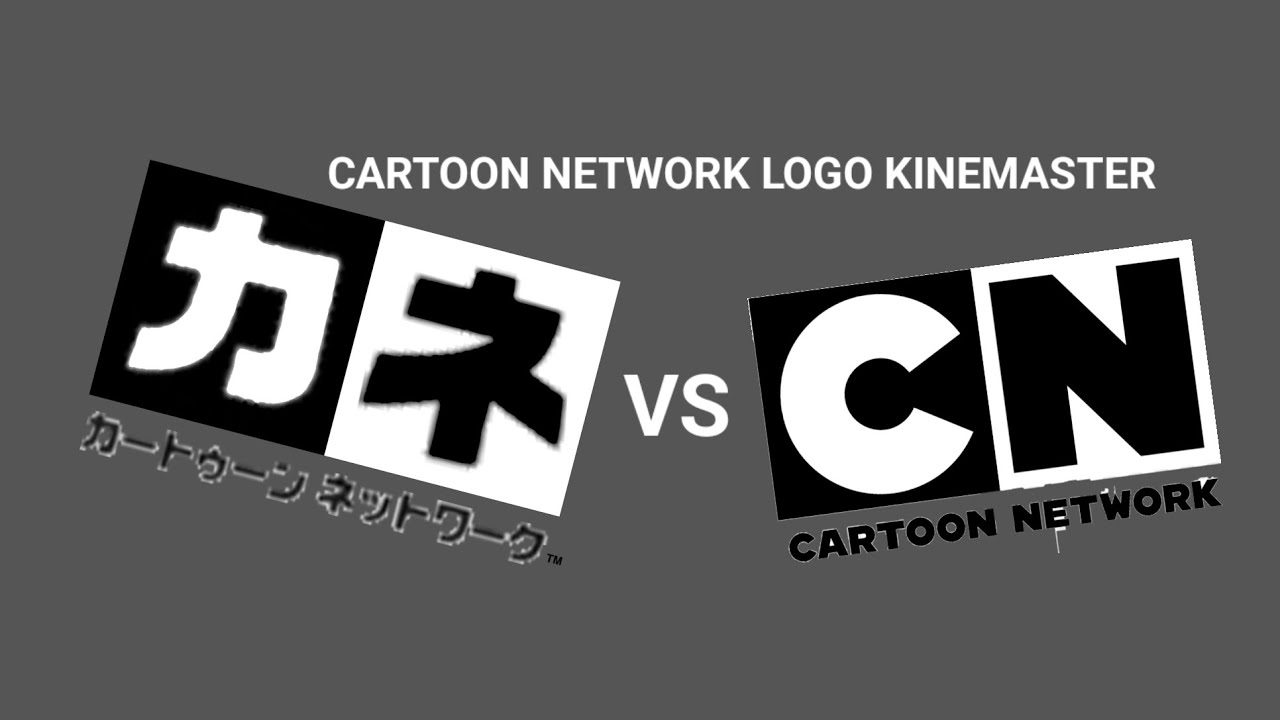 Cartoon Network Japan Logo Kinemaster - YouTube