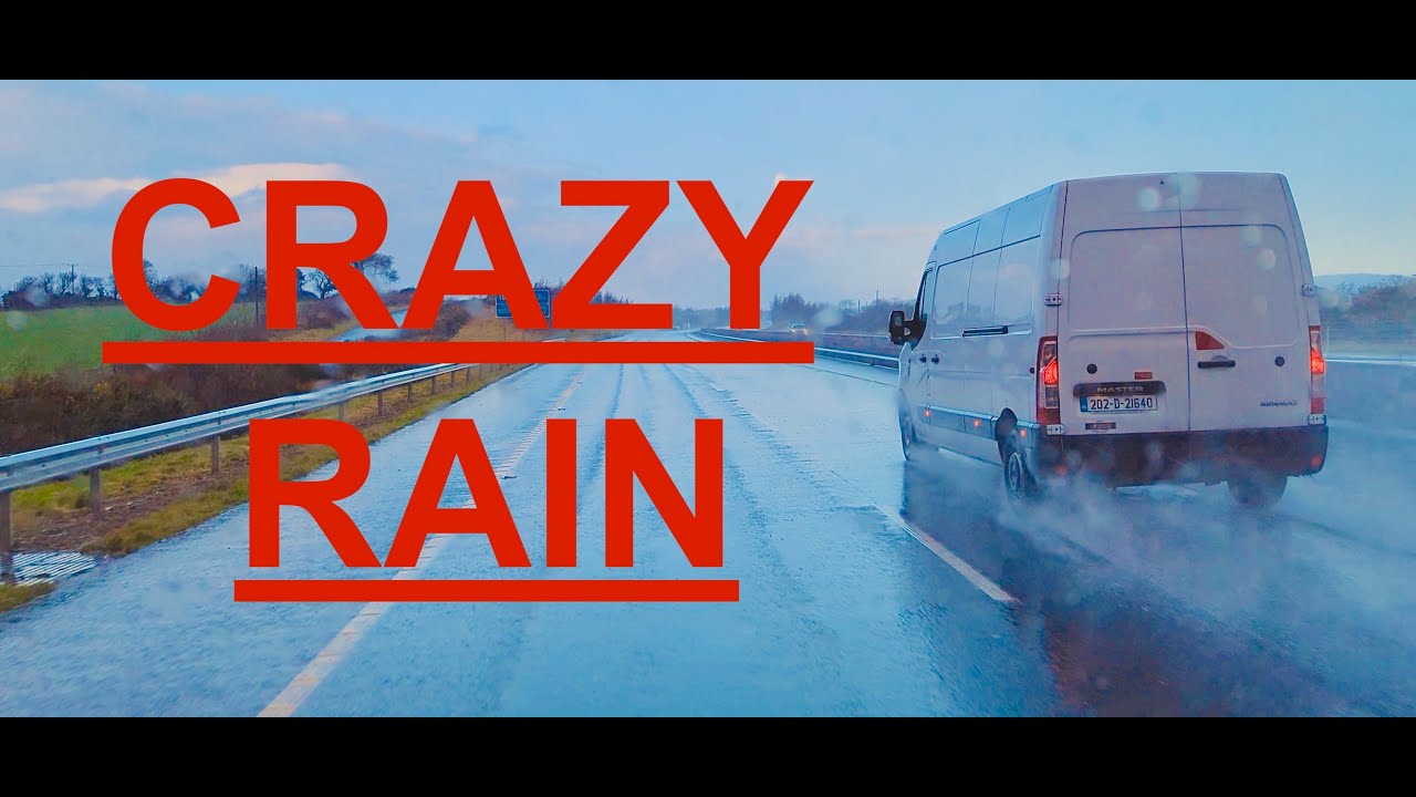 DRIVING ARKLOW TOWN TO RATHNEW 4K #wicklow - YouTube