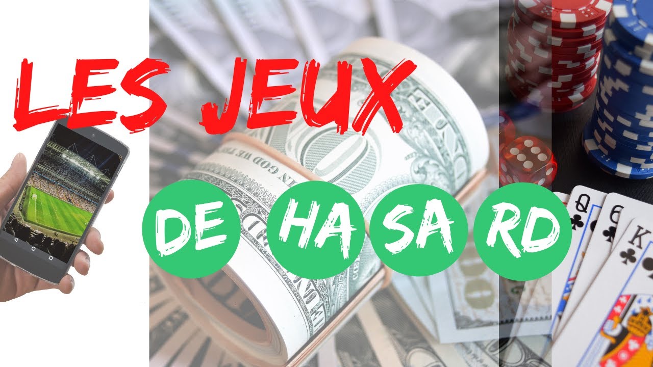 Les jeux de hasard - YouTube