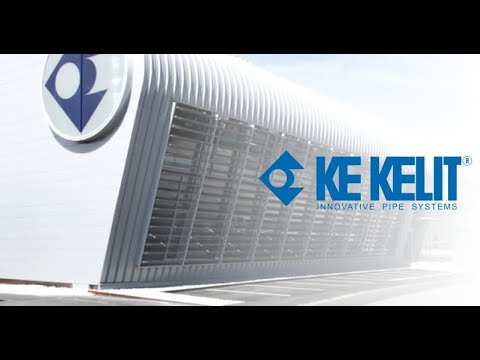 KE KELIT - INNOVATION PIPE SYSTEM - YouTube
