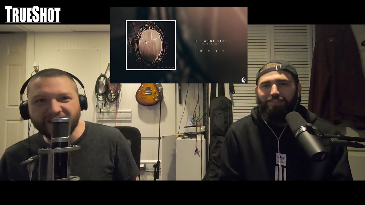 Metal Band Reacts - If I Were You ”False Reality" (Reaction/Review ...