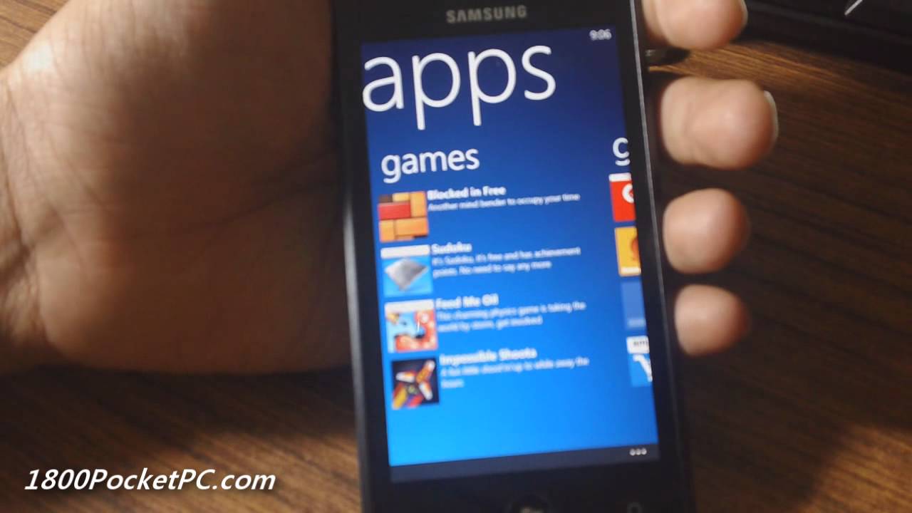 Cool Apps App Discovery on Windows Phone - YouTube