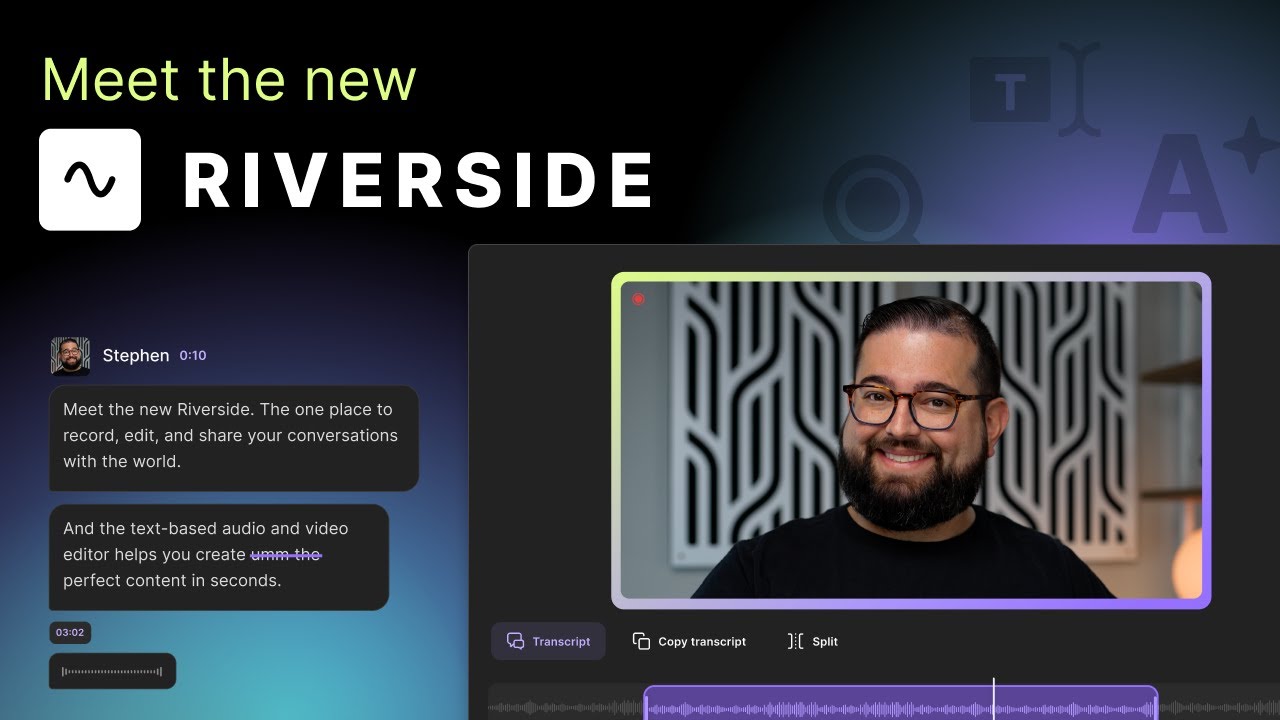 Meet the new Riverside - YouTube