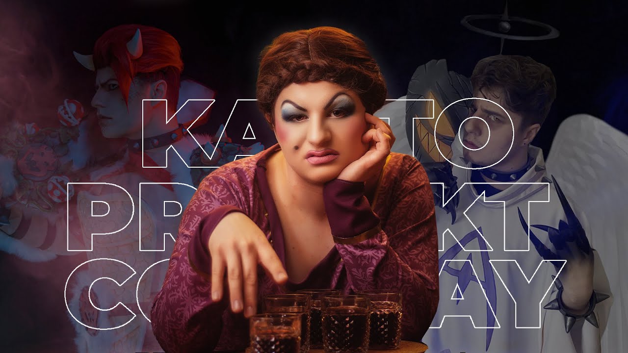 JAK WYBIĆ SIĘ NA SOCIAL MEDIACH? | KANTO COSPLAY | PROJEKT COSPLAY #9 ...
