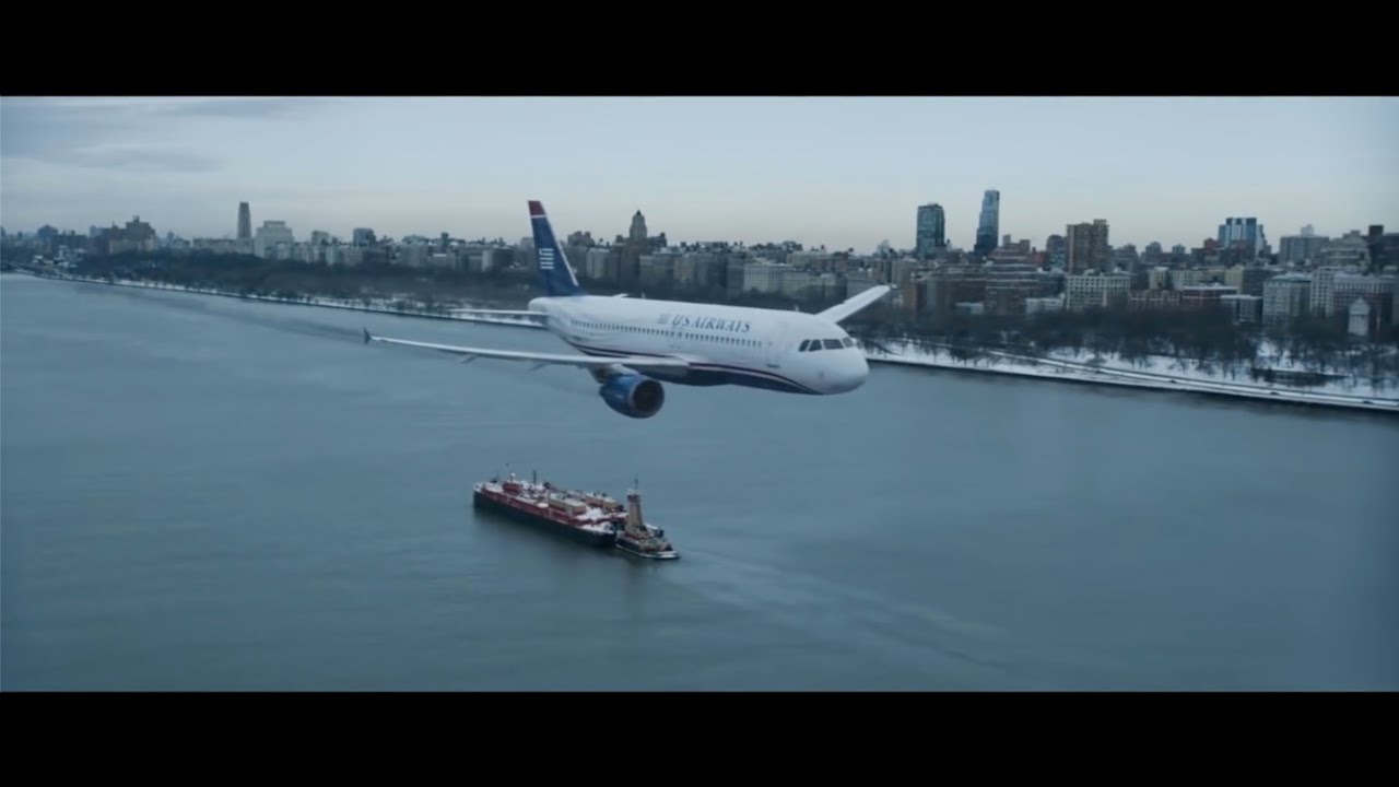 Sully (2016) Movie Clip | Final Scene HD - YouTube
