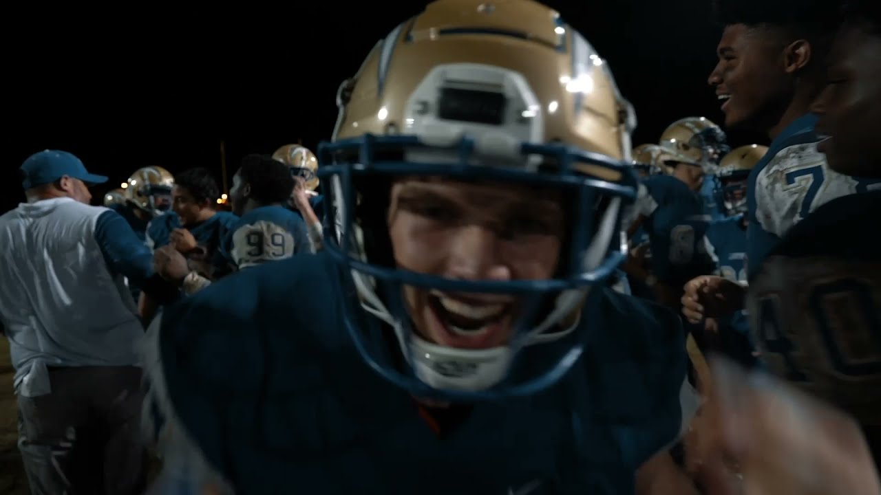 High School Football | Cypress Bay Vs Nova High School | # ...