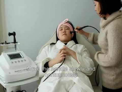 RF Radioderm Instructional video (ENG) - YouTube