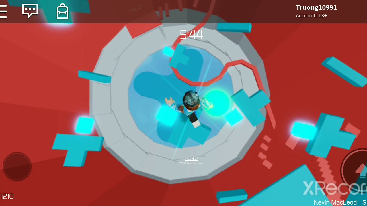 Tower of hell (Roblox) First video - YouTube
