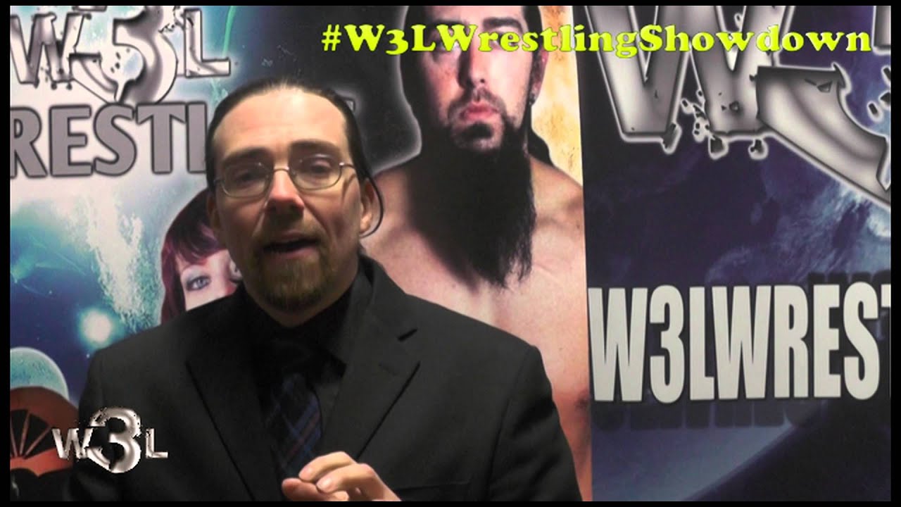 W3L Wrestling Showdown 06-12-15 - One Year Anniversary Edition - YouTube