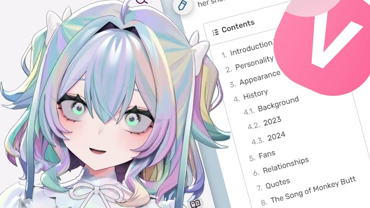 They Made a Wiki for Yuy - YouTube