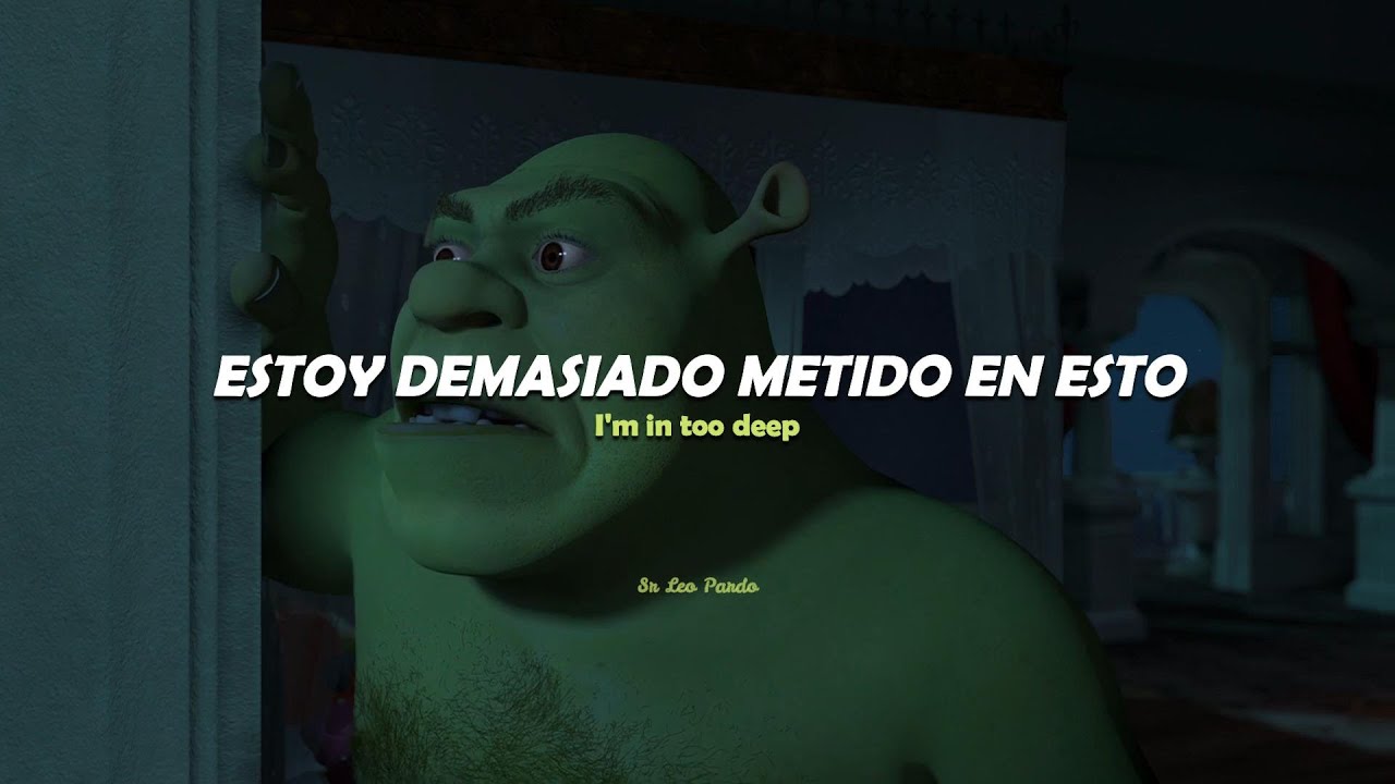 Shrek 2 - I Need Some Sleep (By: Eels) (Canción Completa) (Subtitulado ...