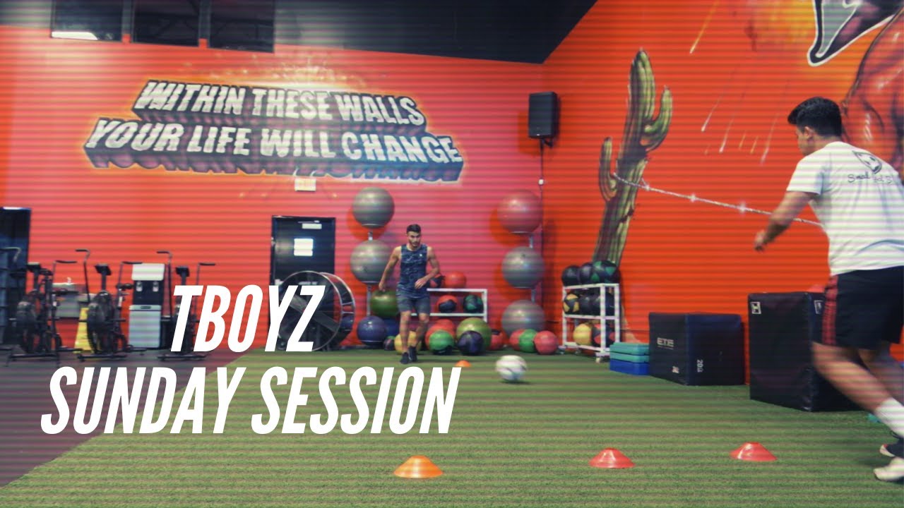 Tboyz: Sunday Session - YouTube