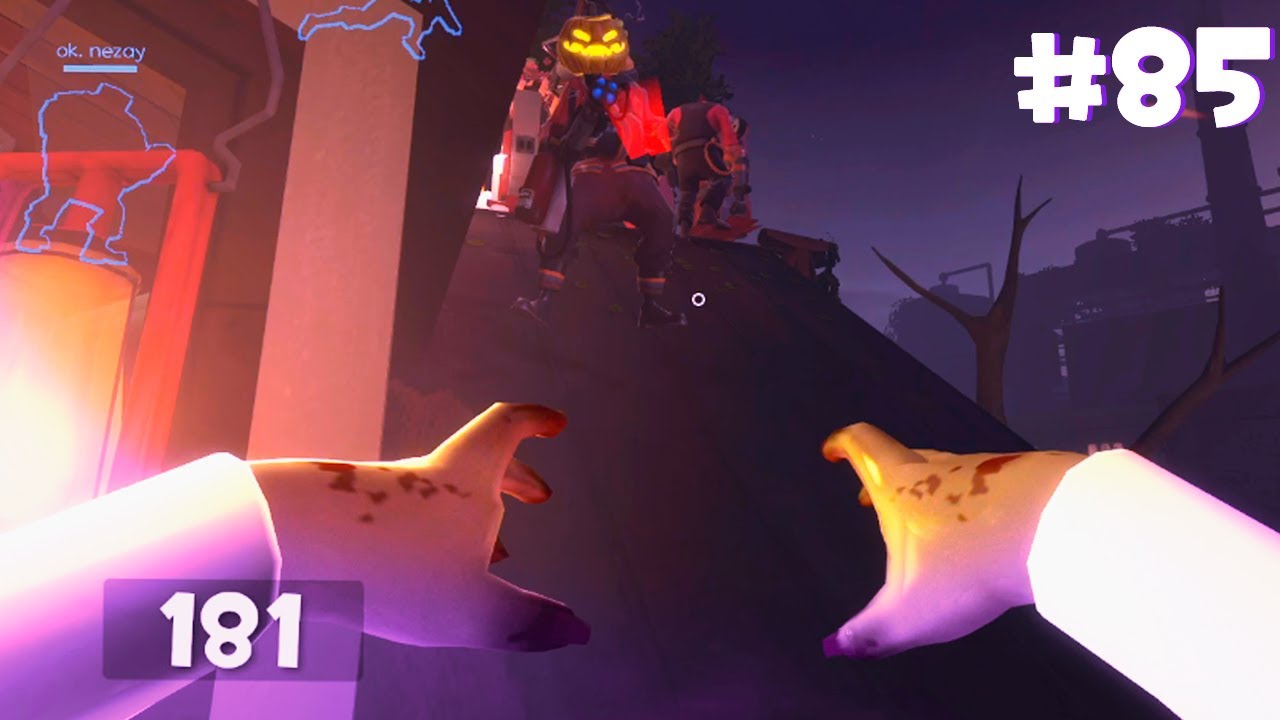 NEW ZOMBIE INFECTION MODE!! (SCREAM FORTRESS 2023 IS HERE!) | Team ...