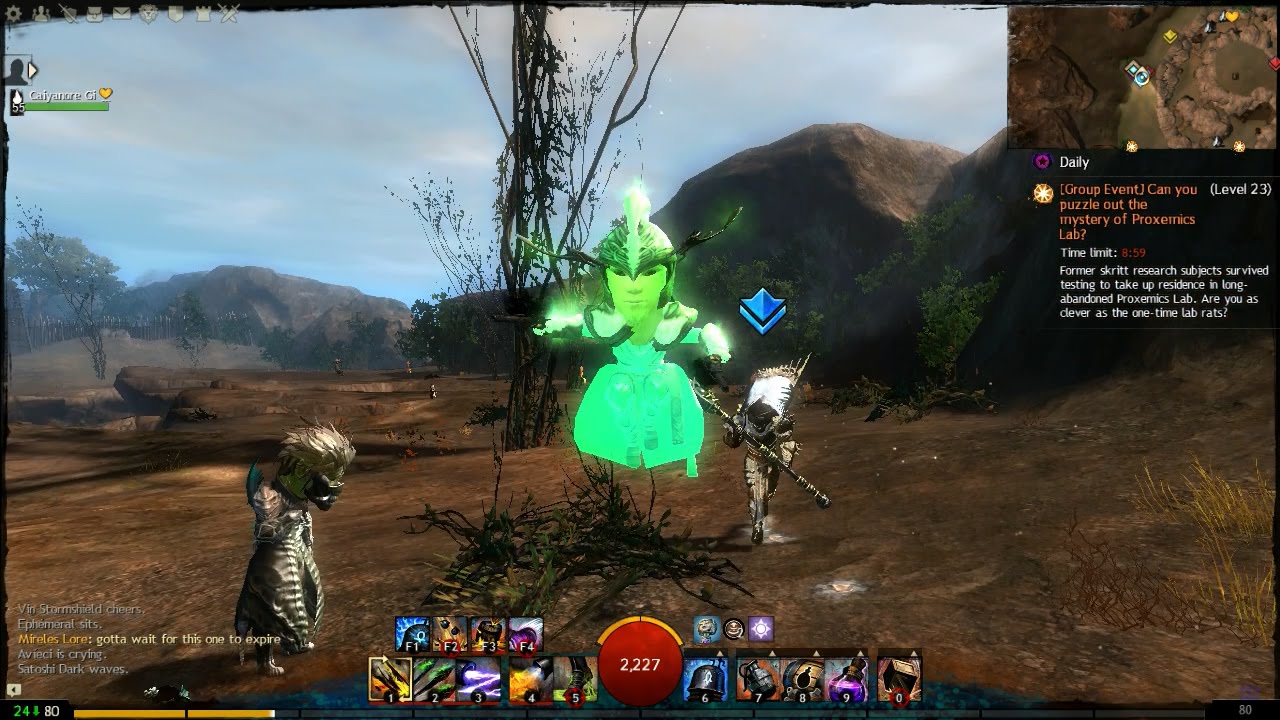 GW2 - Guild Missions with XHSA Ep136 - YouTube