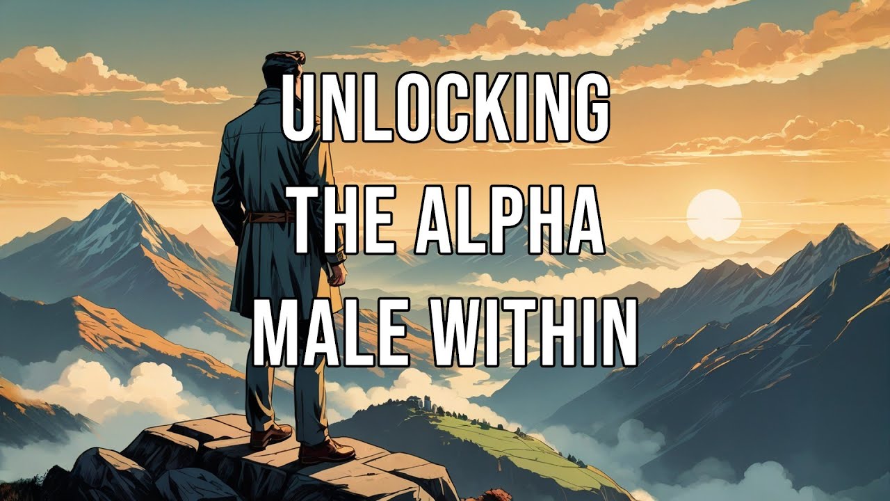 Alpha Male Mindset: How to Think and Act Like a Leader - YouTube