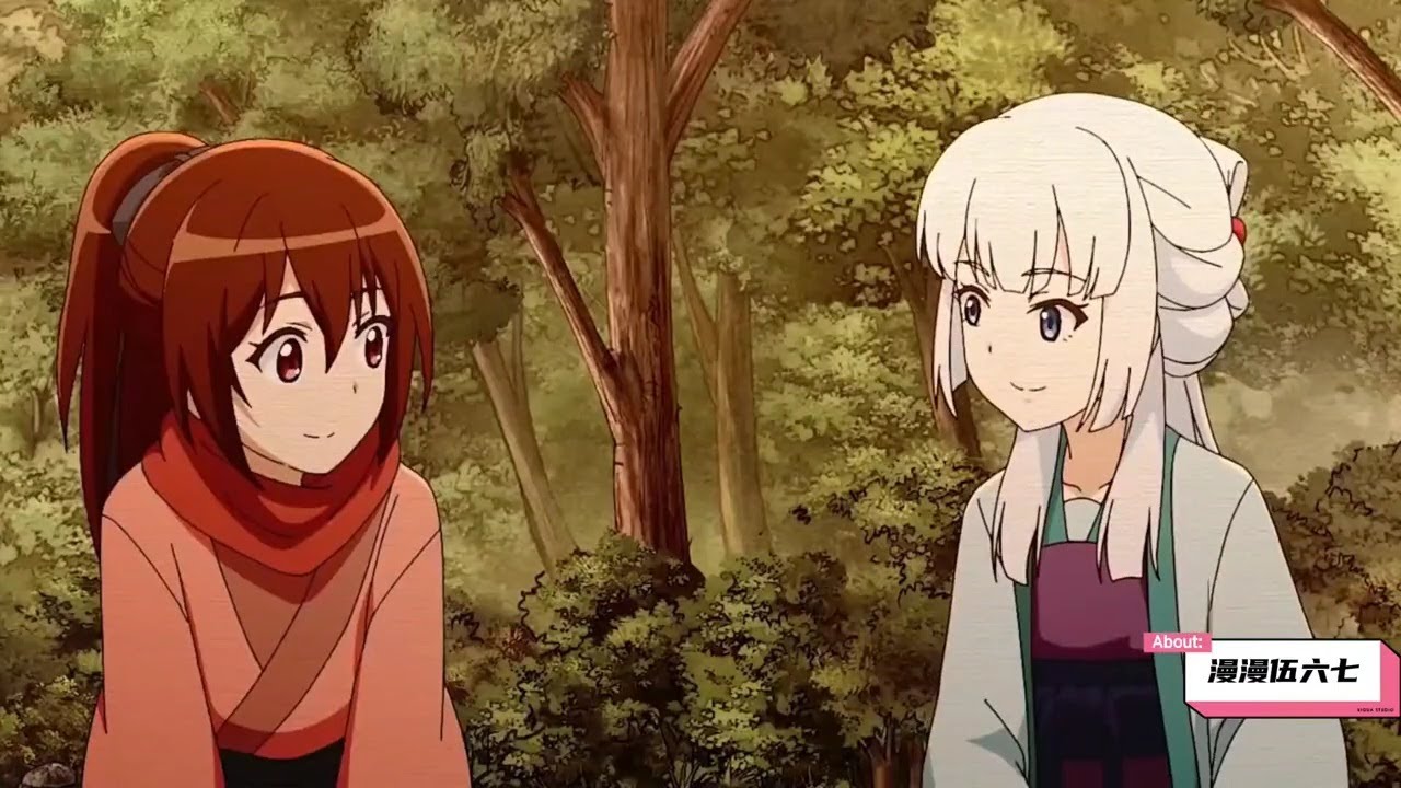 Feng Ling Yu Xiu 2: Soulmate Adventure 2 Opening Music Video - Donghua ...