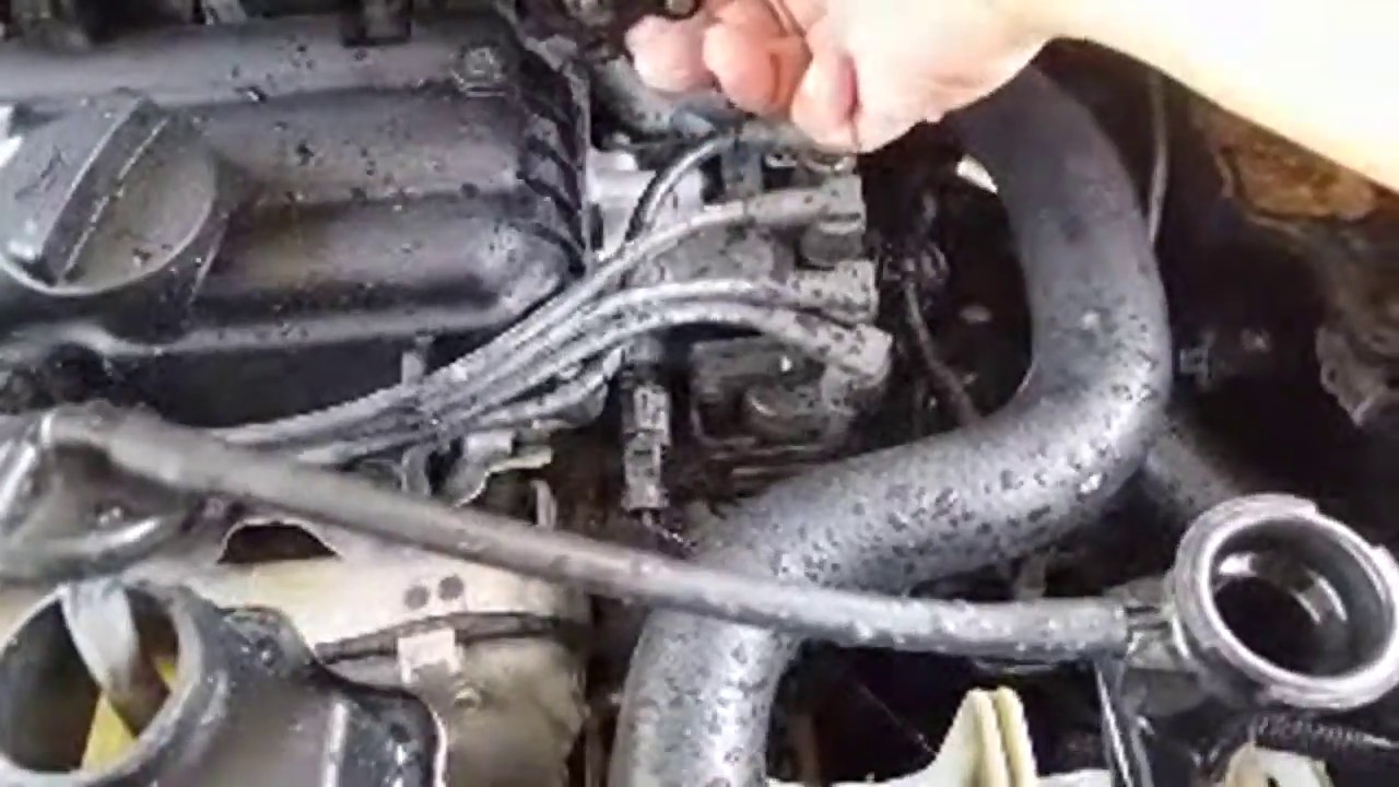 Kuras Radiator Picanto - YouTube