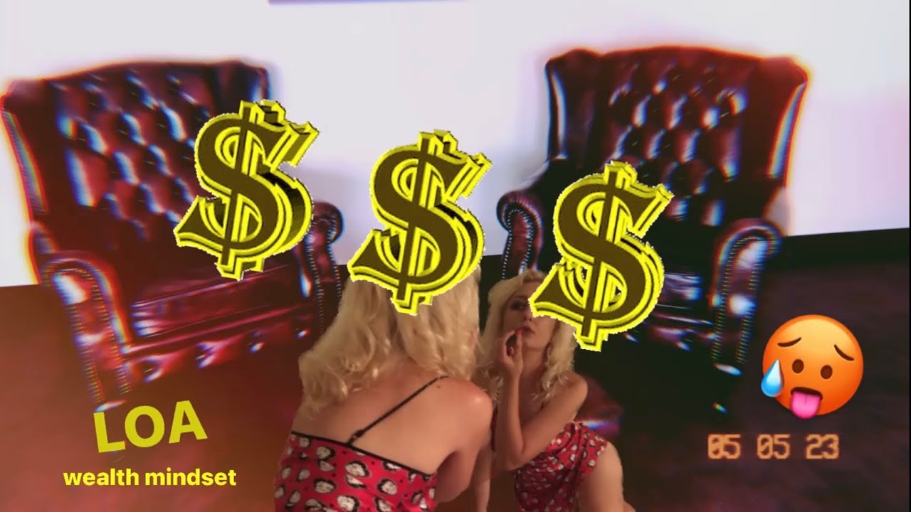 LOA wealth mindset - YouTube