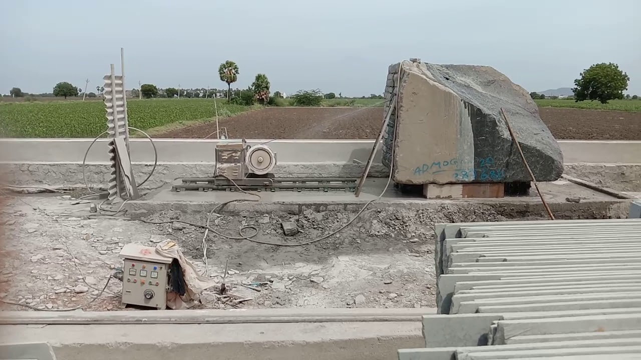 Rop cutting - YouTube