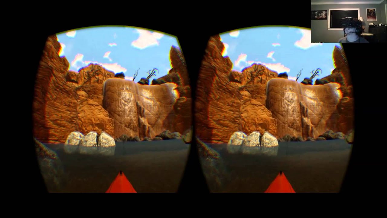 The Grand Canyon VR Experience (Oculus Rift Gameplay) - YouTube